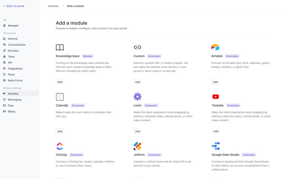 March 2: Module & Extension Consolidation