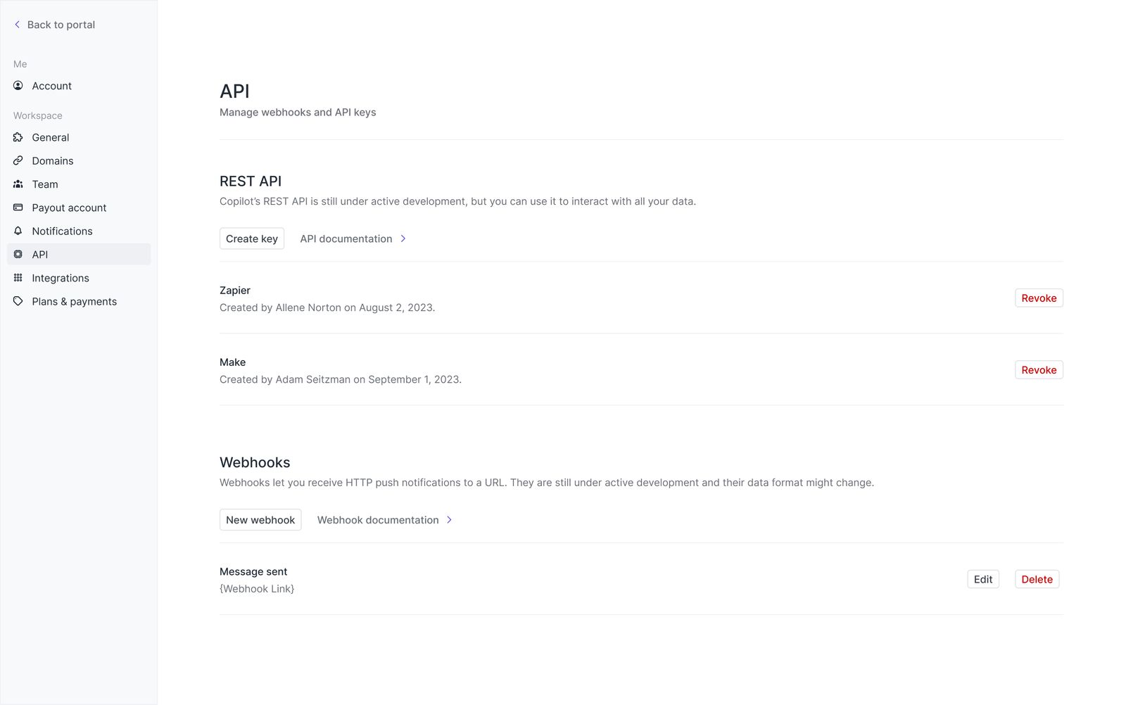 September 2: Google login, new customizations & multiple API keys